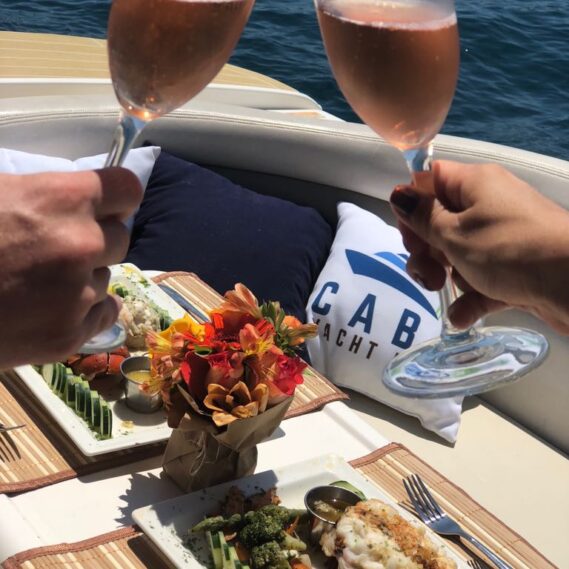 Our Famous "Cataleya" - Cabo Yacht Life
